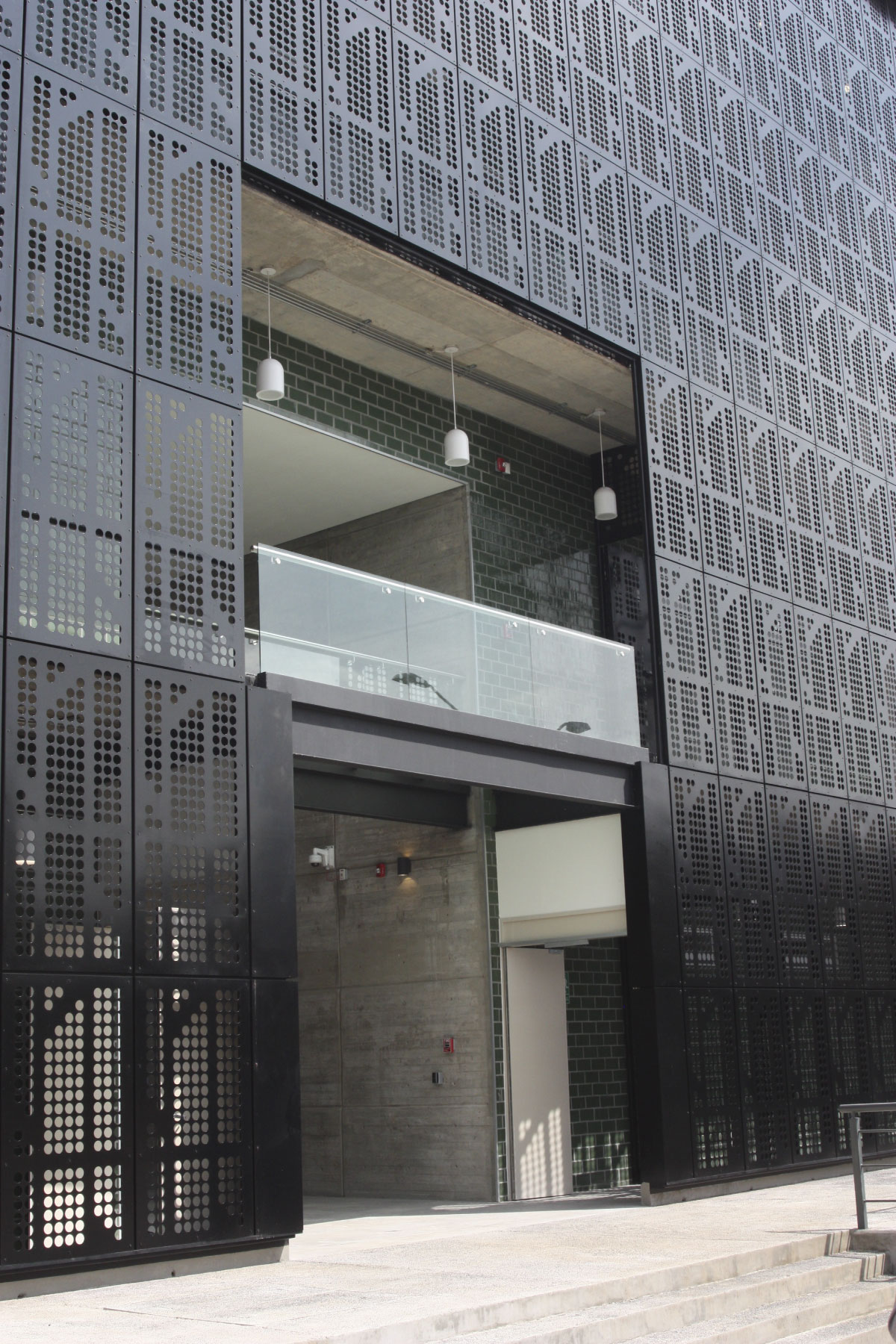 Edificio Tecnológico | DF Arquitectos